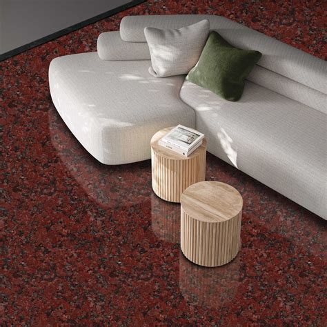 Ruby Red Granite Transform Your Space