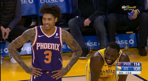 Officiel Kelly Oubre Jr reste à Phoenix pour 2 ans et 30 millions