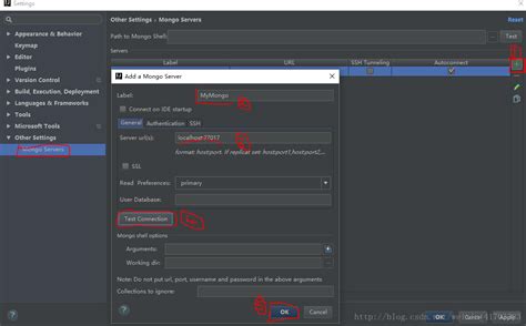 在idea上配置mongodb插件并连接mongodbidea Mongoquery插件 Csdn博客
