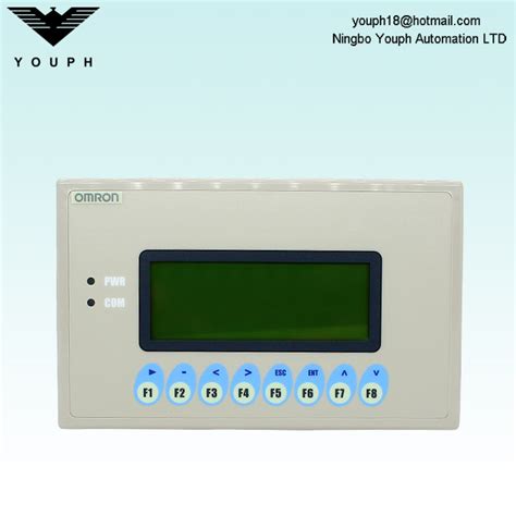 Omron Mpt002 G4p V2 Programmable Terminal Text Display Buy Omron