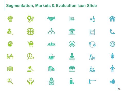 Segmentation Markets And Evaluation Powerpoint Presentation Slides