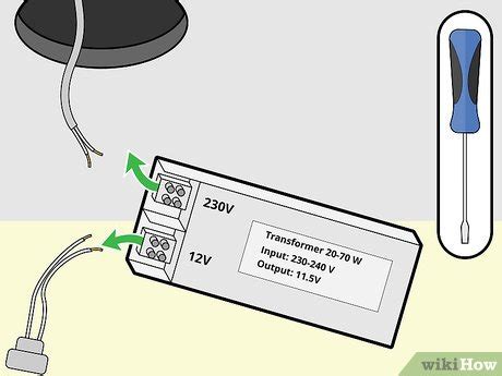 3 Ways To Replace Halogen Downlights With Led WikiHow