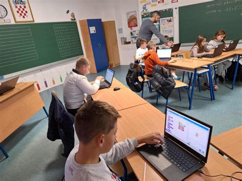 Krenuo Projekt Mali Programeri