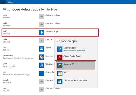 how to set adobe as the default pdf reader in windows 10 boston ivf