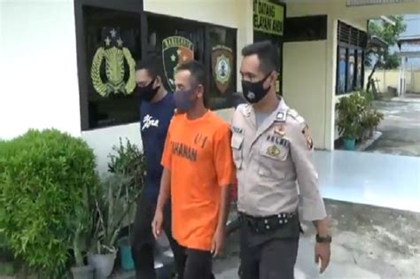 Setubuhi Adik Ipar Di Bawah Umur Berkali Kali Pria Paruh Baya Ditangkap