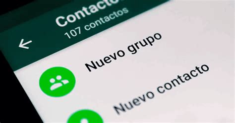 WhatsApp Cómo cambiar las notificaciones de cada contacto en iPhone