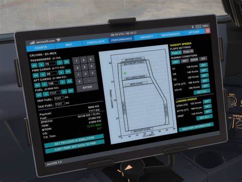 Just Flight Aerosoft Crj Professional