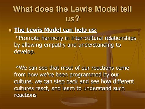 Ppt The Lewis Model Powerpoint Presentation Free Download Id1052280