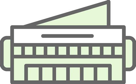 Harmonica Vector Icon Design 24922171 Vector Art At Vecteezy