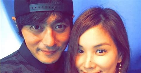 완벽한 아내 고소영 장동건과 90년대 스티커 사진 느낌 셀카 영원한 친구
