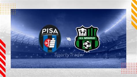 Pronostico Pisa Sassuolo Serie B 261224