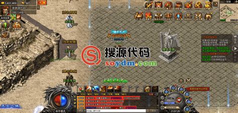 冰雪传奇h5 白鹭复古冰雪h5之热血封神
