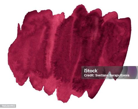 페르시아 붉은 수채화는 추세 색상 이혼과 국경과 고립 된 장소입니다 텍스트의 복사 공간이 있는 프레임입니다 그리기에 대한 스톡 사진 및 기타 이미지 Istock