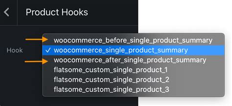 Tổng Hợp Hook Trong Wordpress Hook Trong Single Product