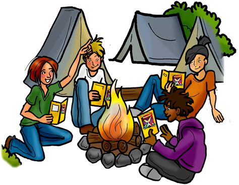 Asstr Camping Telegraph