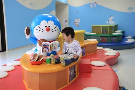 Doraemon Museum Japan Promo Tiket Masuk Wisata Jepang