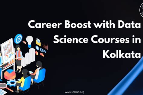 Career Boost With Data Science Courses In Kolkata Iabac