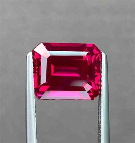 What Is The Hardness Level Of Synthetic Ruby — Beyond The Mohs Scale Synthetic Ruby