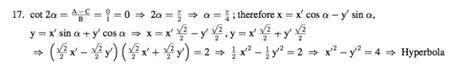 Why Does Rotating Coordinate Axes Affect Calculations