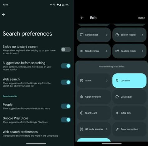 Android QPR Update Arrives With Big Feature Drop And December Security Patch