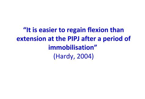 Casting And Splinting Principles And Common Pitfalls Ppt