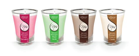 Velas Para Massagem