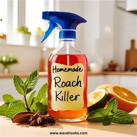 19 Effective Homemade Roach Killer Tips That Work Instantly