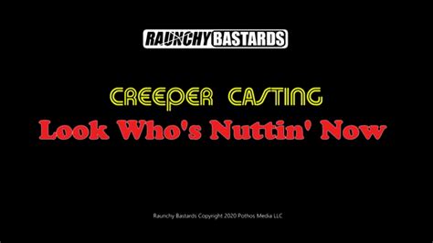 Creeper Casting