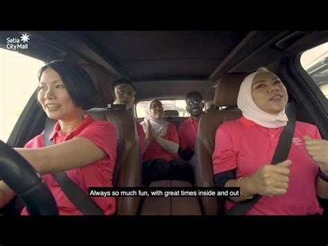Clement Ong On Linkedin Setia City Mall 10 Year Anniversary Music Video