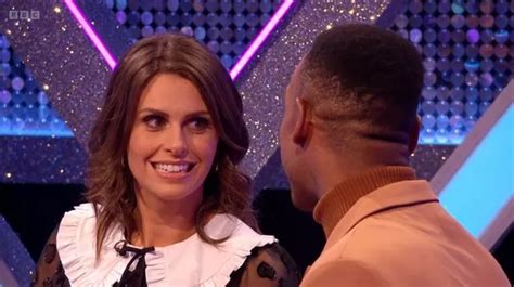 Strictlys Ellie Taylor Exposes Awkward Technical Blunder During Blackpool Week Showcelnews Com