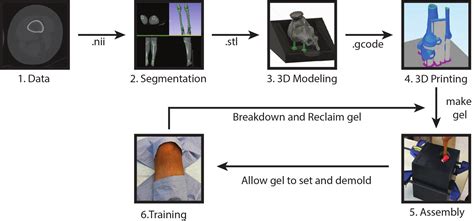 Video Creation Of A High Fidelity Low Cost Intraosseous Line Placement Task Trainer Via 3d