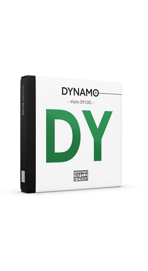 Thomastik Dynamo Violin Strings Strings From Bridgewood And Neitzert Ltd Uk