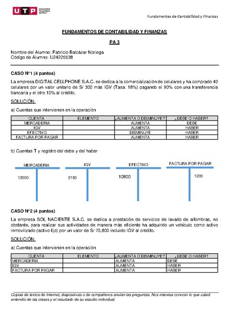 Balcázar Fabricio PA03 Fundamentos de Contabilidad y Finanzas Copias