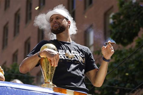 Steph Curry Graduates From College In Special Ceremony Washington