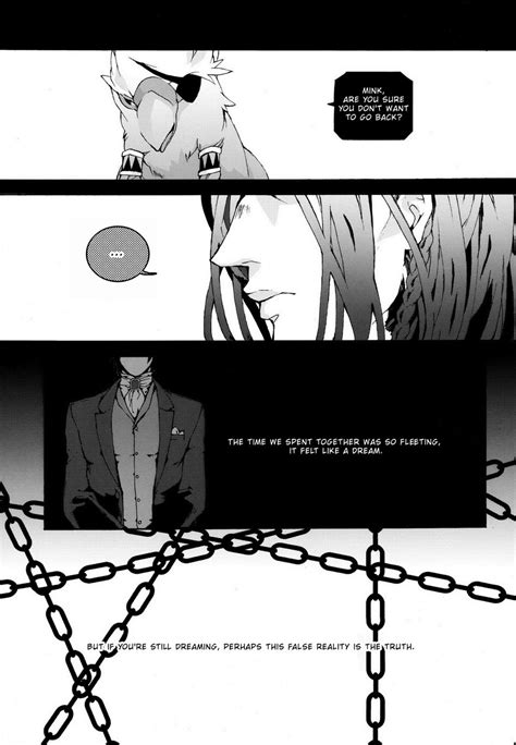 [hare To Ke] Abayo Monogatari Dramatical Murder Dj [eng] Myreadingmanga