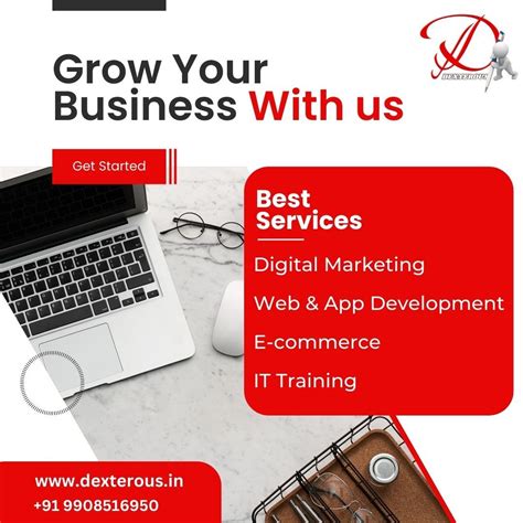 Dexterous Technology On Linkedin Development Marketing Training Customerengagement