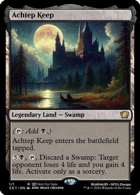 Land Cycle R Custommagic