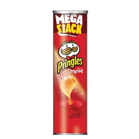 Pringles® Mega Stack Bryden Stokes Limited