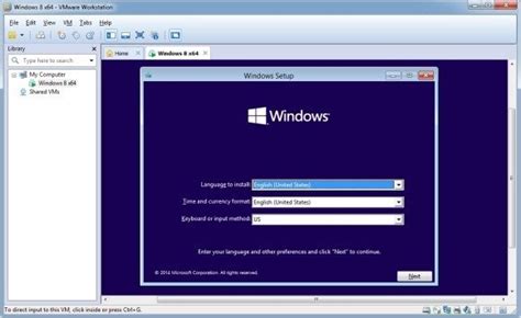 How To Install Windows 10 On VMware