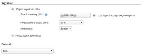 Szybka Kopia Bazy Danych W Wordpress Jacekjagusiakpl
