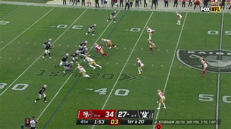 Nfl On Twitter Davante Omg 📺 Sfvslv On Fox 📱 Stream On Nfl