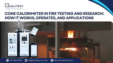 Cone Calorimeter In Fire Testing And Research How It Works Operates