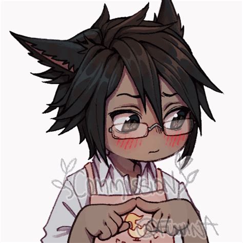Anime Cat Ears 