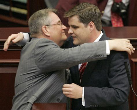 Even Matt Gaetzs Powerful Father Was Surprised He Got Picked For Ag Politico