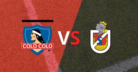 Doblete De Iván Morales En La Goleada De Colo Colo Frente A D La