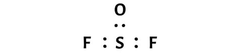 Sof2 Lewis Structure In 6 Steps With Images