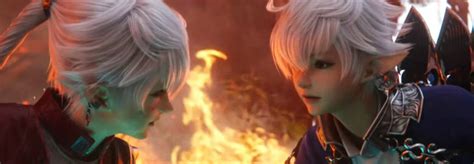 Ffxiv New Bring Arts Figures Of Alphinaud And Alisaie News Icy Veins