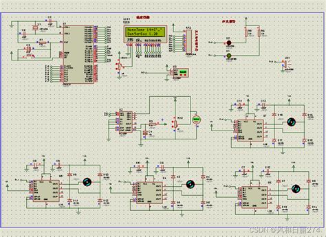 325 基于单片机汽车智能小车避障系统设计【毕设课设】智能测距避障系统 Csdn博客 325 基于单片机汽车智能小车避障系统设计【毕设课设】智能测距避障系统 Csdn博客