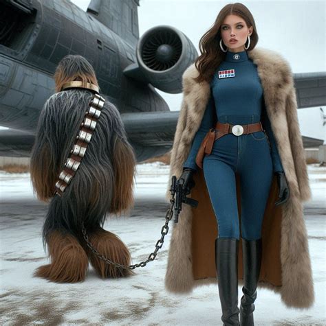 Chewbaccas New Master By Bob258080 On Deviantart