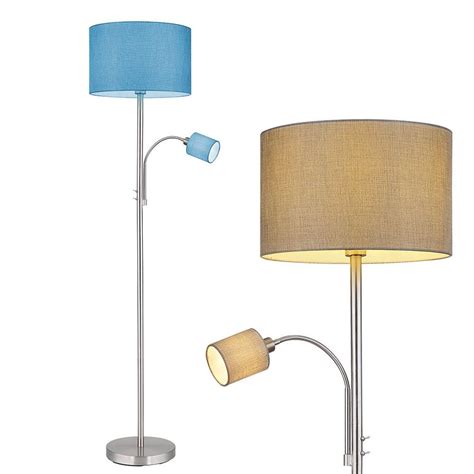 Globo Lighting Led Stehlampe Leuchtmittel Inklusive Warmweiß
